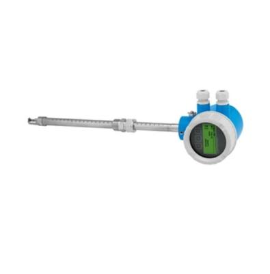 China E+H/ Endeshaus Thermal Gas Mass Flowmeter 6BABL2 6BABL3 Integrated Insertion Type for sale