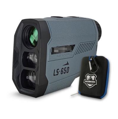 China ARTBULL Outdoor Golf Laser Rangefinder 650m 6X Magnification Height Angle Measurement for sale