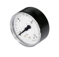 China Honeywell Resideo M07M-A10 Pressure Gauge 0-10 Bar for D06F FK09 DR300 VV300 for sale