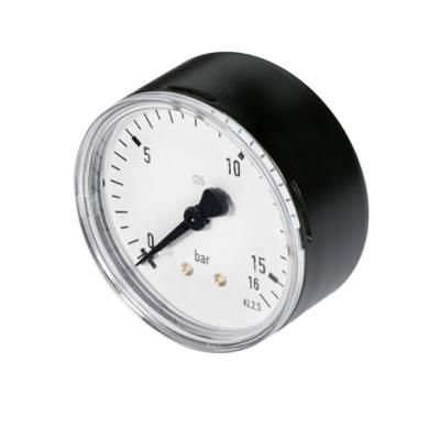 China Honeywell Resideo M07M-A10 Pressure Gauge 0-10 Bar for D06F FK09 DR300 VV300 for sale