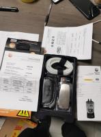 China Testo 510 Digital Manometer 0 to 40 inH2O Differential Pressure Gauge with 9 Selectable Units for sale
