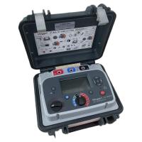 China Megger S1-568 S1-1068 S1-1568 Digital Megohmmeter Insulation Resistance Tester 5kV 10kV 15kV for sale