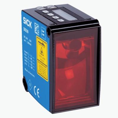 China SICK RFH620-1001201 Industrial Image Processing 680nm Wavelength IP67 Barcode Scanner for sale