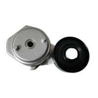 China Aluminum Iron Truck Belt Tensioner 70x26mm for Delong X3000 Weichai Engine for sale