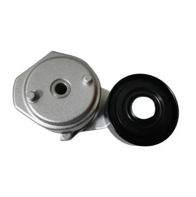 China Aluminum Iron Truck Belt Tensioner 70x26mm for Delong X3000 Weichai Engine for sale