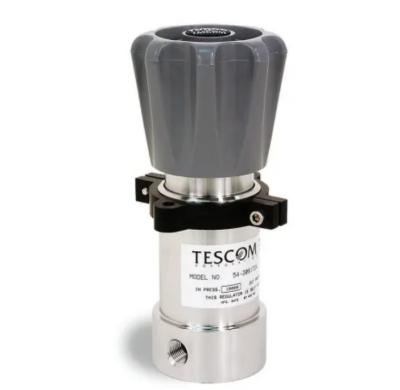 China TESCOM 54-2000 Series Hydraulic Pressure Regulator 10000 psig 316 Stainless Steel for sale