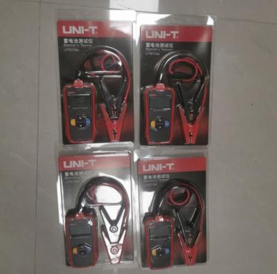 China UNI-T UT673A UT675A Battery Tester 12V 24V Cranking Charging System Test 3-250Ah for sale