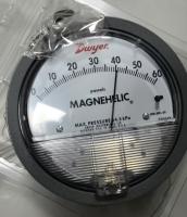 China Dwyer Magnahelic Gauge 50Pa-0-50Pa Differential Pressure Gauge No Power Required for sale