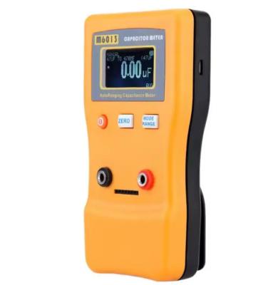 China Original M6013 Capacitance Meter Ohm Meter Professional Measuring Capacitor Circuit Tester for sale