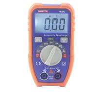China Honeytek HK39L Capacitance Meter 1999 Count LCD Backlight Auto Discharge CE Certified for sale