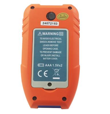 China Honeytek HK39L Capacitor Tester 2000uF LCD Backlight Capacitance Meter for sale