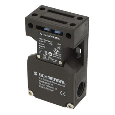 China Schmersal AZ16-12ZVRK-M16 Safety Interlock Switch 2NC 1NO 3 Cable Glands for sale