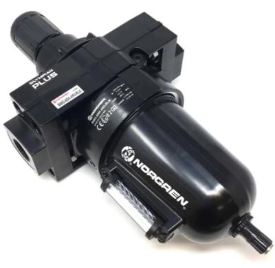 China IMI Norgren B68G-NNK-AR3-RLN Filter Regulator 40μm 17 bar Compressed Air for sale
