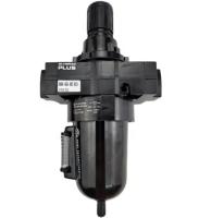 China Norgren B68G Series System Regulator 0.4-8 bar Aluminum Alloy Bowl Automatic Drain for sale