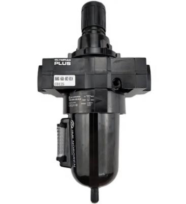 China Norgren B68G Series System Regulator 0.4-8 bar Aluminum Alloy Bowl Automatic Drain for sale