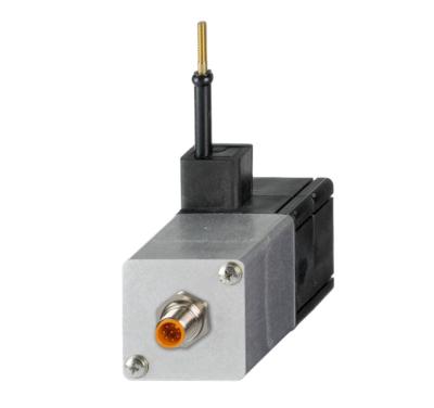 China Precision Potentiometer ASM WS10SG 1000mm 10V Position Sensor with M4 D8 Connector for sale