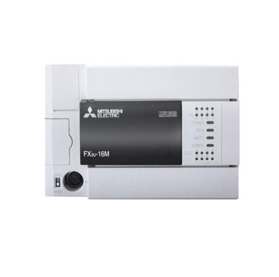 China Mitsubishi PLC FX5U-32MT/DSS 32 I/O Programmable Logic Controller DC 24V for sale
