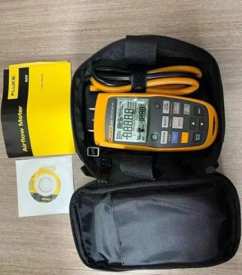 China Fluke 922 Airflow Meter Micromanometer Differential Pressure Air Velocity Volume Temperature for sale