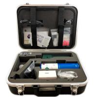 China Huarui MiniRAE Lite VOC Detector PGM-7300 0-5000 ppm PID Portable Handheld Monitor for sale