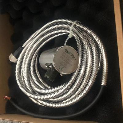 China B&K VIBRO VS-068 Speed Sensor High Accuracy Industrial Vibration Sensor 0-10V Output for sale