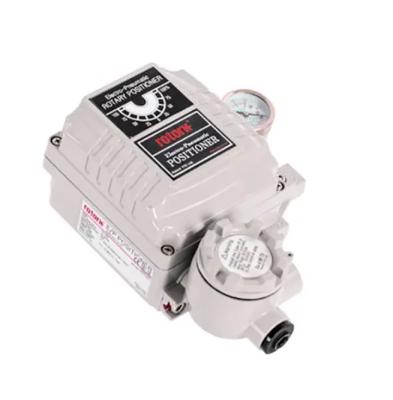 China Rotork YTC YT-1000 Electro-Pneumatic Valve Positioner 4-20mA IP66 for sale