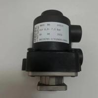 China Gemu 9605 8D A10N Stainless Steel Control Valve 4-7bar 1/4in NPT Pneumatic for sale