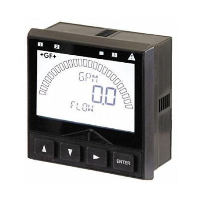 China GF Signet 9900 Multi-parameter Panel Mounted Transmitter 12-32 VDC 2kg for sale