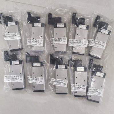 China NORGREN Solenoid Valve V62C513A-A213J 24VDC 1 Year Warranty for sale