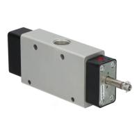 China Norgren V60AA11A-A3 High Flow Inline Solenoid Pilot Valve 5/2 G1/2 4500 l/m for sale