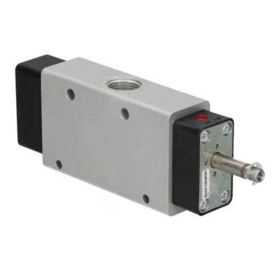 China Norgren V60AA11A-A3 High Flow Inline Solenoid Pilot Valve 5/2 G1/2 4500 l/m for sale