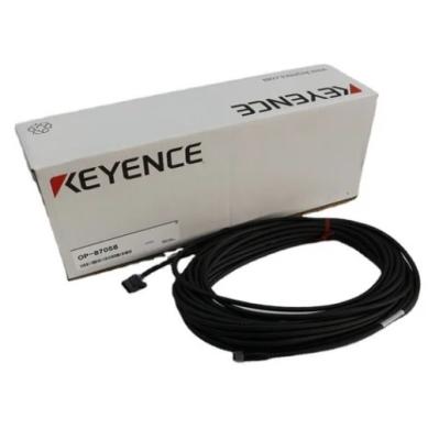 China KEYENCE OP 86941 Safety Laser Ultrasonic Level Meter USB 5m Range for sale