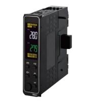 China Omron E5CC-CX2ASM-804 Temperature Controller 100-240VAC PID Process Controller for sale