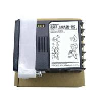 China Omron E5CC-CX2ASM-804 Temperature Controller 100-240VAC PID Process Controller for sale