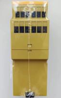 China Pilz PNOZ X4 Safety Relay 24VDC 3NO 1NC Emergency Stop Safety Gate Light Grid for sale