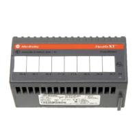 China Allen Bradley 1794-IRT8XT Flex XT 8 Point Thermocouple RTD Input Module for sale