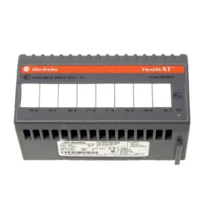 China Allen Bradley 1794-IRT8XT Flex XT 8 Point Thermocouple RTD Input Module for sale