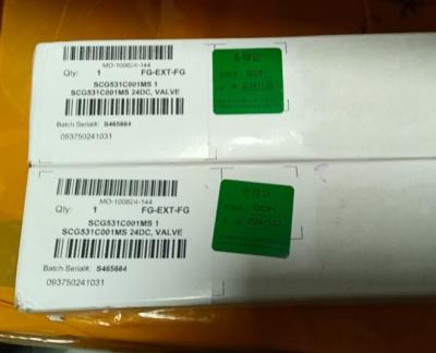 China SCG531C001MS | ASCO | Solenoid Valve for sale