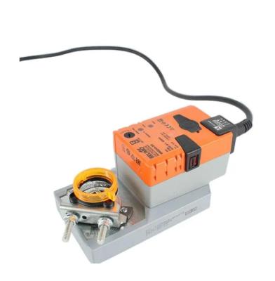 China Belimo NMQ24A-SR Rotary Actuator 8 Nm AC/DC 24 V 4 s IP54 HVAC Manual Override for sale