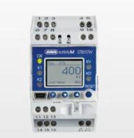China Jumo 00394121 PID Thermostat Temperature Switch 20-30V AC/DC 2 Relay Outputs for sale