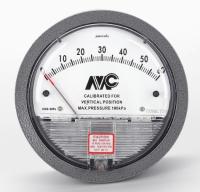 China MC 2000 Series Micro Differential Pressure Gauge 1-60 MPa Stainless Steel OEM for sale