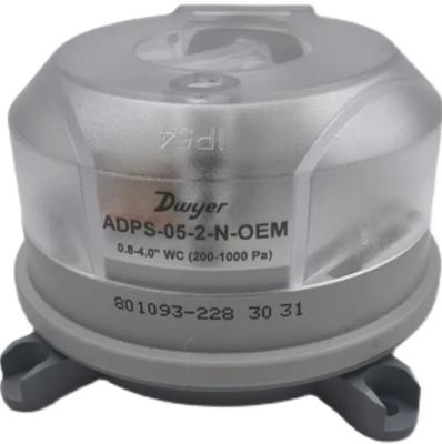 China Dwyer ADPS-03-2-N ADPS-05-2-N Adjustable Differential Pressure Switch 20-5000Pa for sale