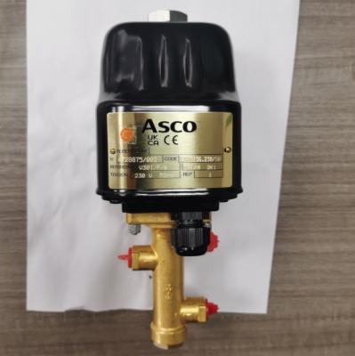China Asco Joucomatic 13100156 Solenoid Valve 230V 50Hz Industrial Pneumatic Control for sale