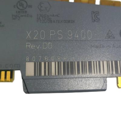 China 100% Original CHIDA X20PS9400 Power Module Inventory for sale