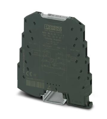 China Phoenix Contact Mini MCR-BL-I-2I 2810829 4-Way Signal Multiplier 4-20mA Input 2x 4-20mA Output for sale