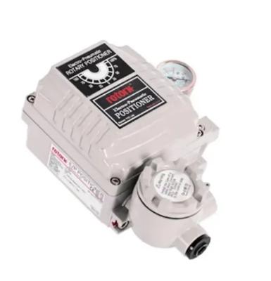 China YTC YT-1000RSN132S15 Electro-Pneumatic Valve Positioner 4-20mA Angle Type for Rotary Actuators for sale
