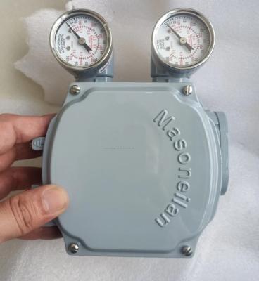 China Masoneilan SVi1000 Digital Valve Positioner 4-20mA HART Industrial Steel for sale