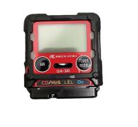 China GX-3R Pro 4-Gas Detector - 3.52 oz Compact Monitor for LEL, O2, CO, H2S with 3-5 Year O2 Sensor Life for sale