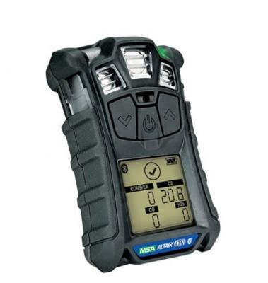 China MSA ALTAIR 2X 4X 4XR 5X Multi-Gas Detector for H2S CO HCN NH3 with IP68 Rating and 4-Year Warranty for sale