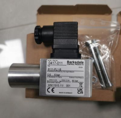 China Barksdale 8111-PL1-B Pressure Switch 0417-011 0417-699 0417-014 Relay Stock for sale