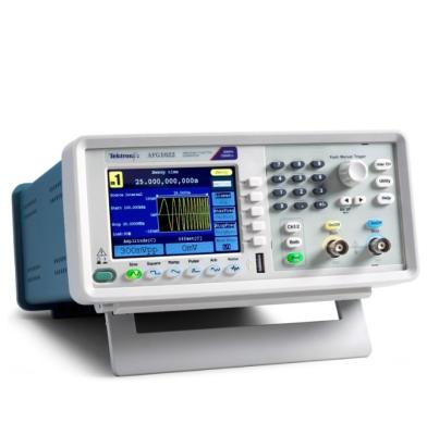 China Tektronix AFG1022 Dual Channel Arbitrary Function Generator 25 MHz 10 Vp-p for sale